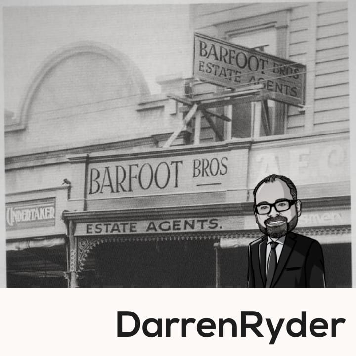 Calculate Barfoot & Thompson Commission | Barfoot Commission